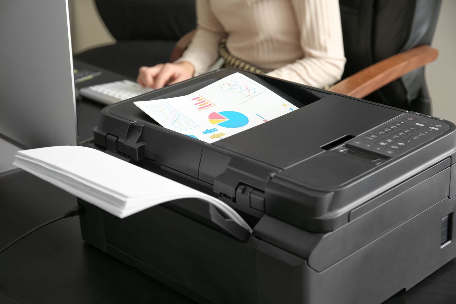 Best Commercial Copy Machines for Small Businesses: A Buyer’s Guide