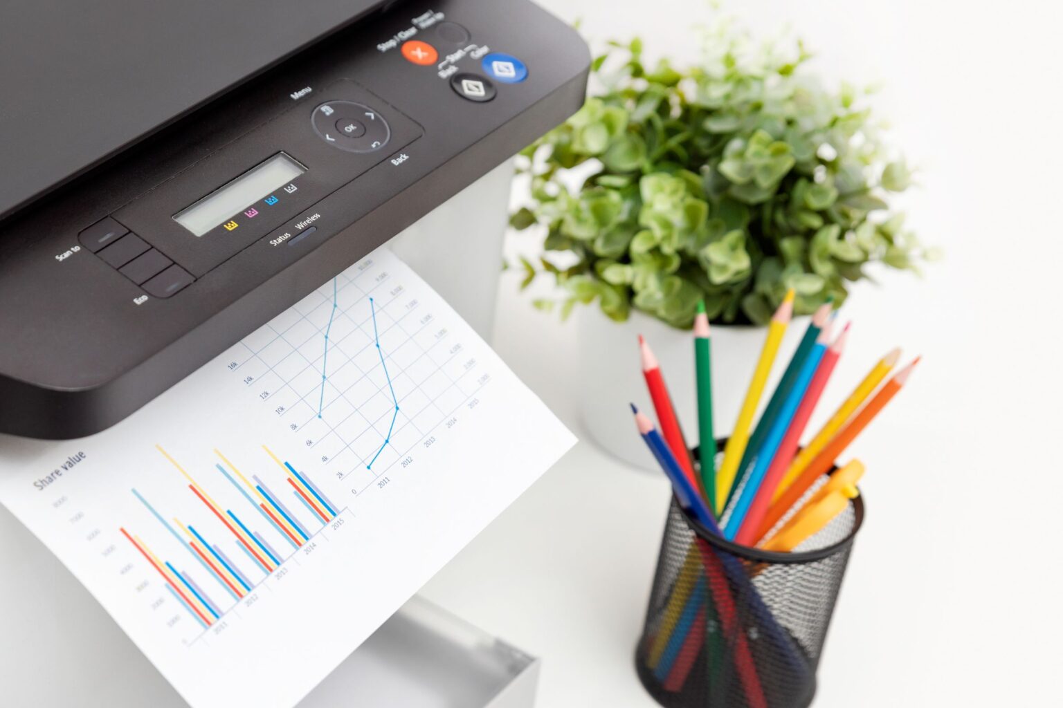 Office Copier & Printer Buying Guide: What to Look For