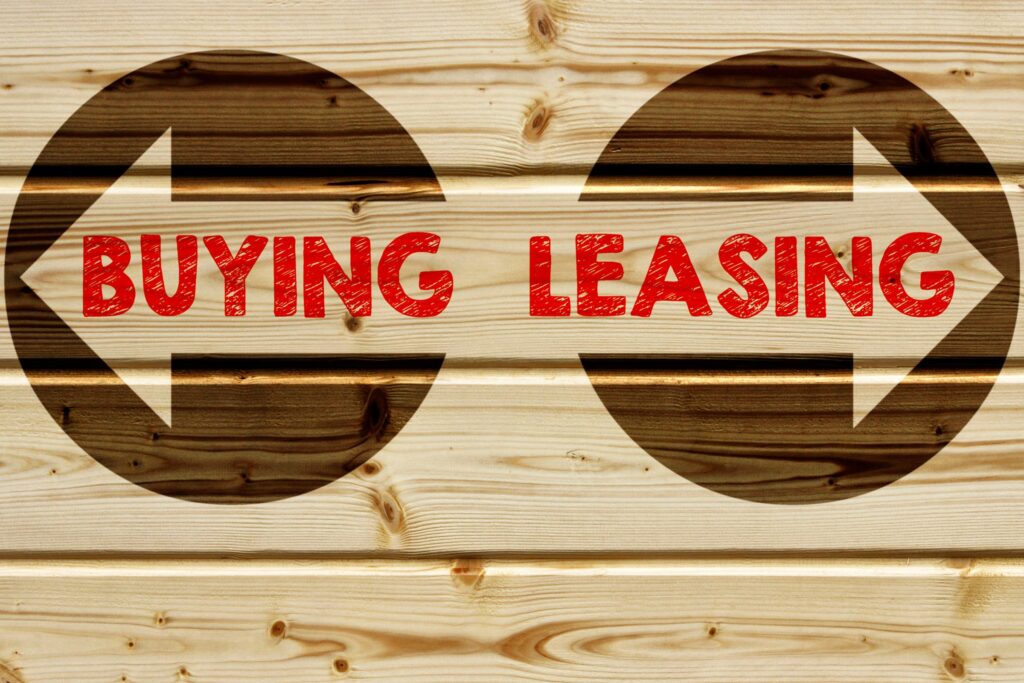 Leasing vs. Buying Office Equipment: Key Considerations